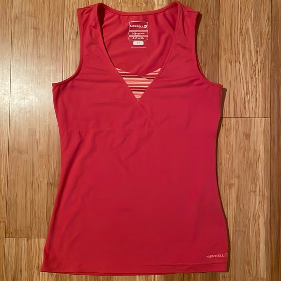 Merrell | Tops | Merrell Workout Tank Upf 5 | Poshmark